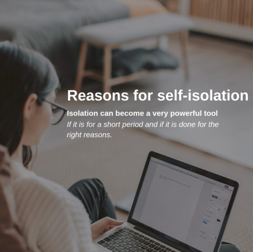 Isolation is not independence: mistakes that hinder your success – Dissimo